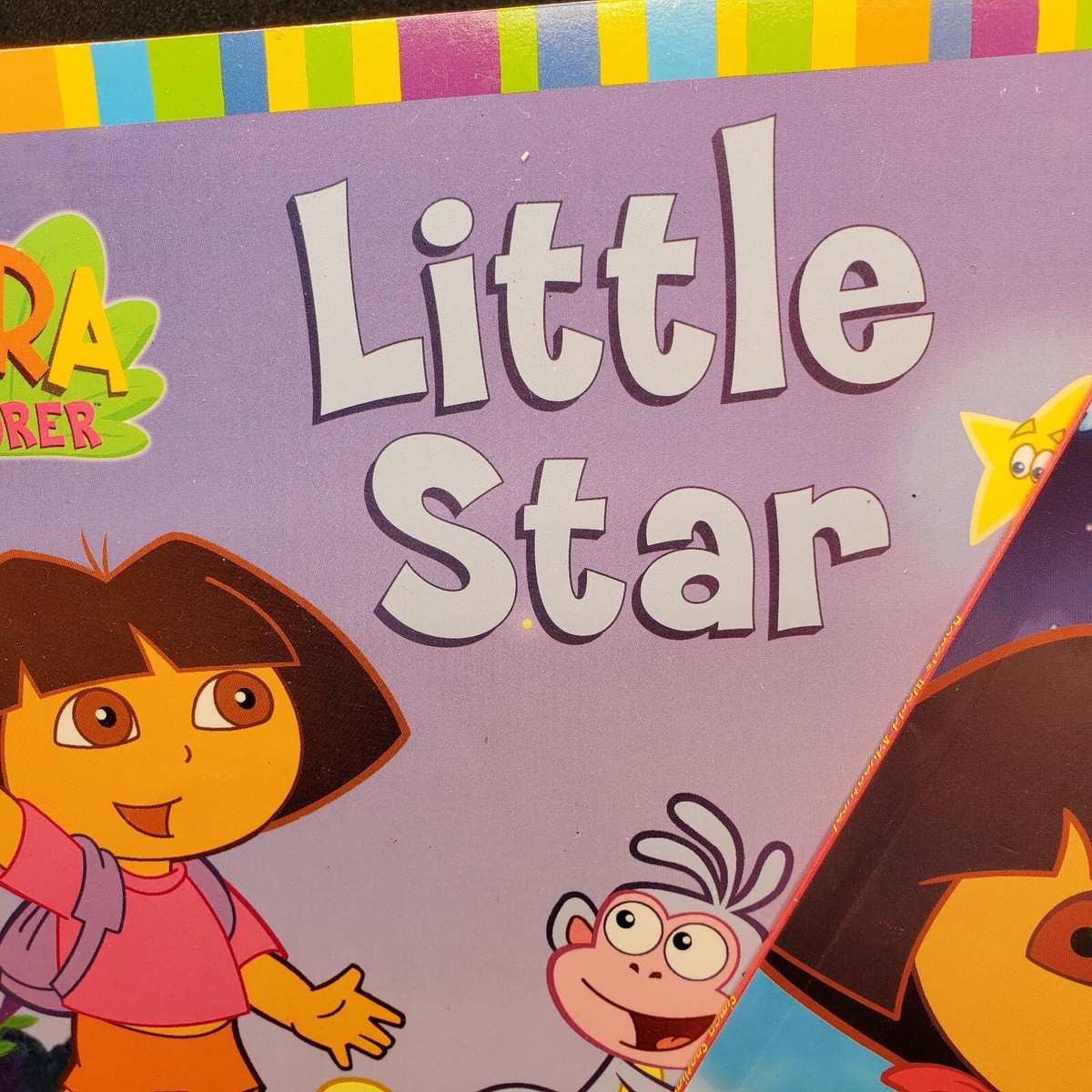 Dora The Explorer Little Star