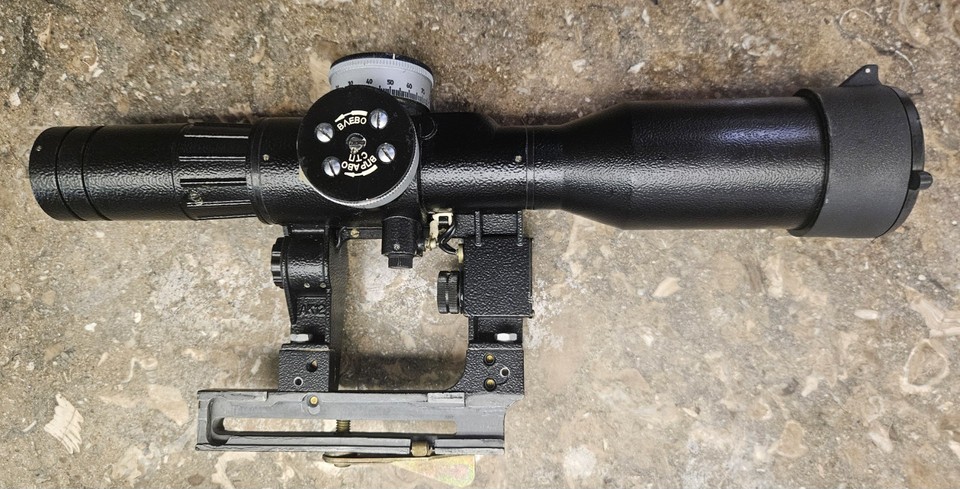 POSP 6X42M6 Rifle Scope NOCN Belarus pso | eBay