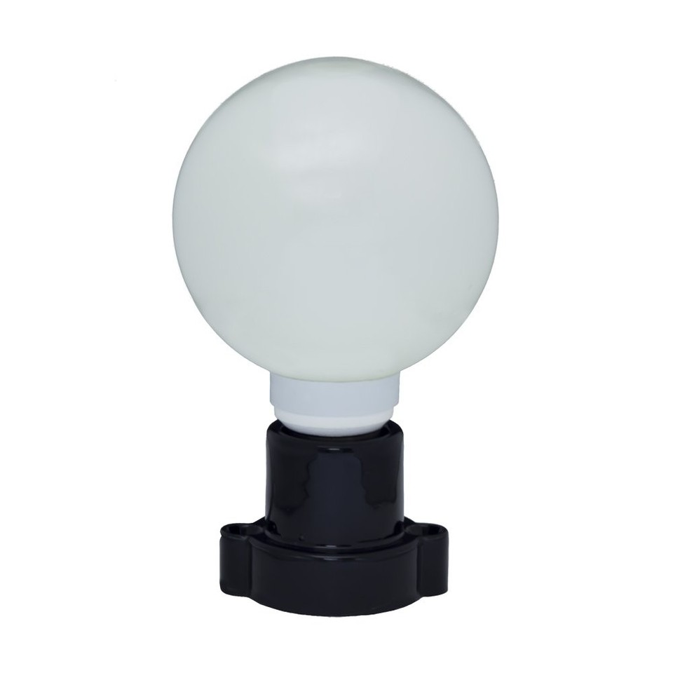 Eversmart Lamp Es-600We26-Gw Led Bulb, Globe-Shaped (G-Type), E26 Base ...