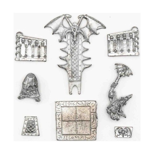 GW Warhammer Quest Loose Mini Dread King #6 NM | eBay