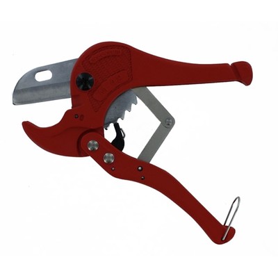 Pasco 4657 Ratcheting Pipe Cutter, up to 1" CPVC and 1" PVC Pipe - All ...
