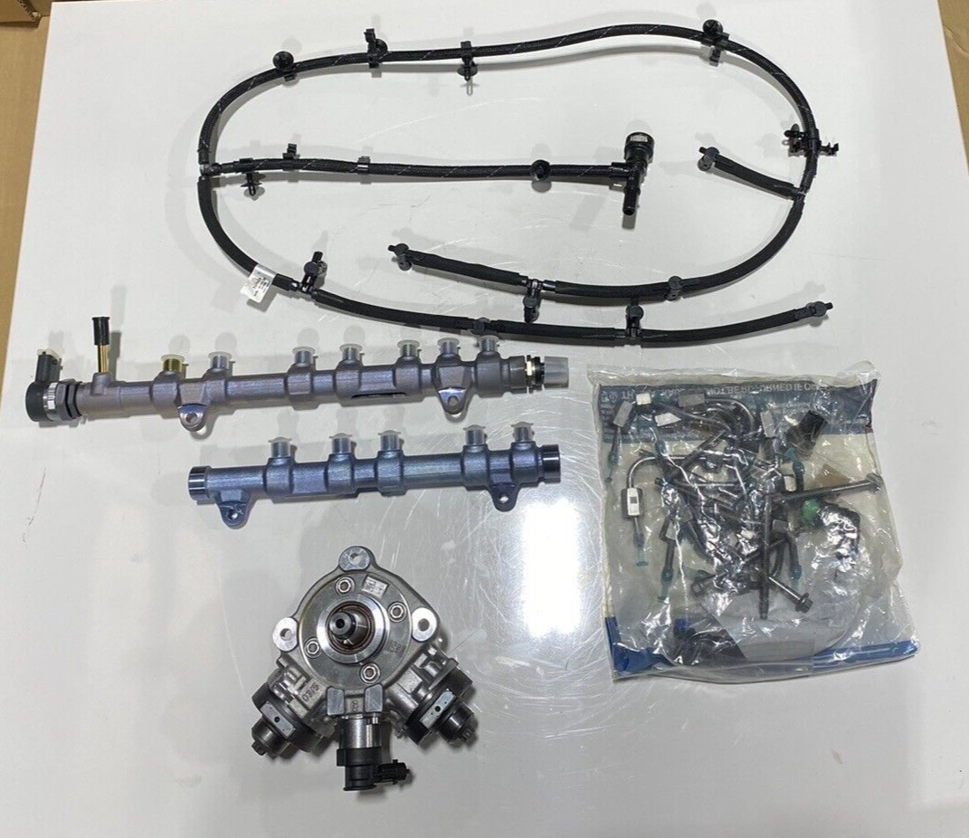 2015-2019 Ford 6.7L PowerStroke Fuel Contamination Kit FC3Z-9B246-G ...