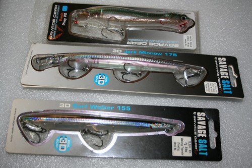 Savage Gear saltwater fishing lures | eBay