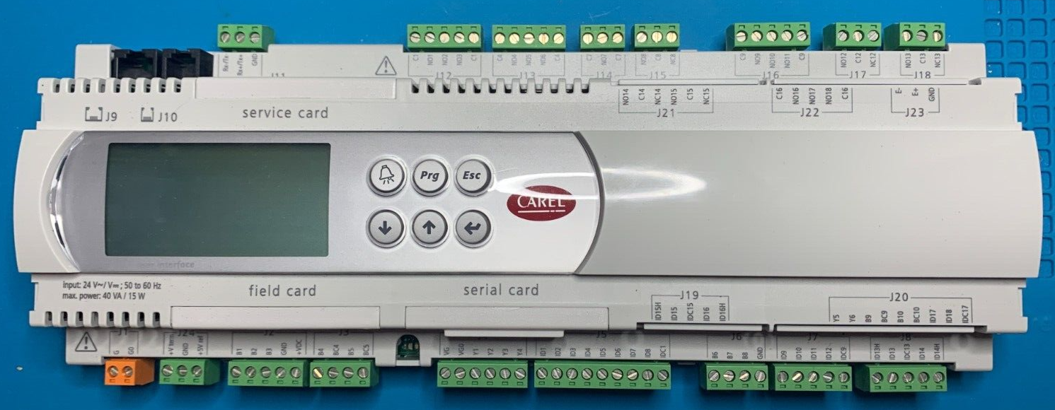 Carel PCO3000AL0 Electornic Controller for sale online | eBay