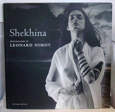 Shekhina by Leonard Nimoy (2002, Hardcover, first Edition) Collectible ...