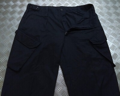 RN Operational Trousers RNPCS FR Fire Retardant British Navy Uniform 75 ...