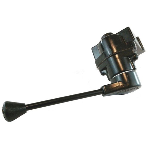 Steering Column Mounted Hand Operated Trailer Brake Control Valve with ...