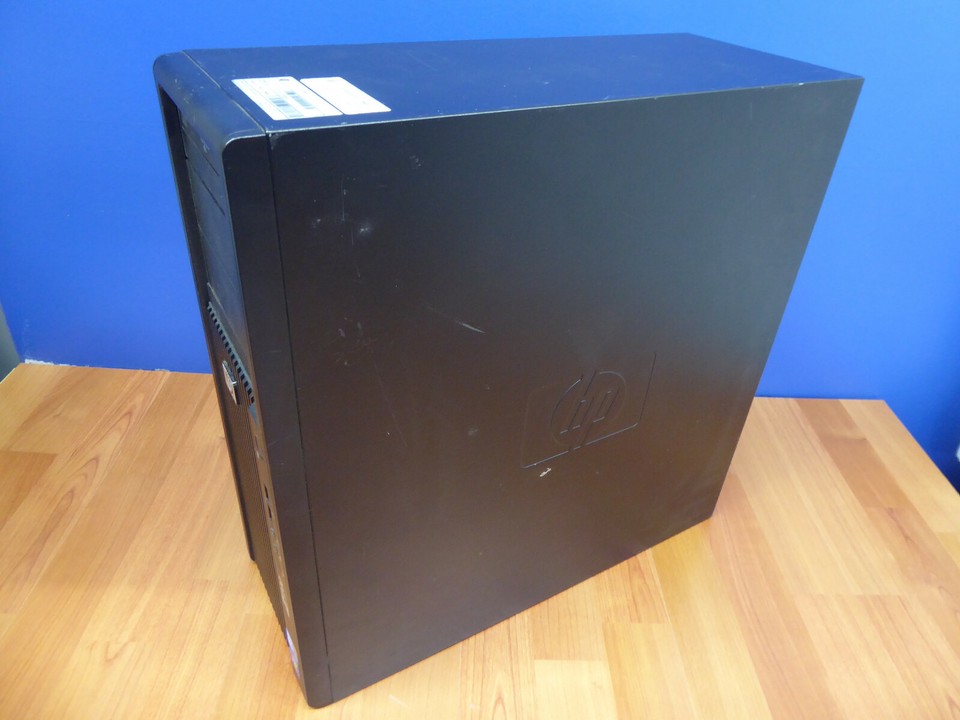 HP Z200 WORKSTATION PC TOWER INTEL i3-540 3.06GHz 4GB 250GB WINDOWS 10 ...