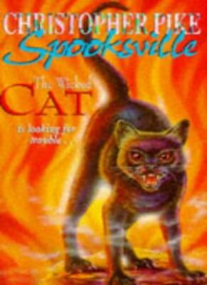 The Wicked Cat (Spooksville) By Christopher Pike. 9780340661222 | eBay