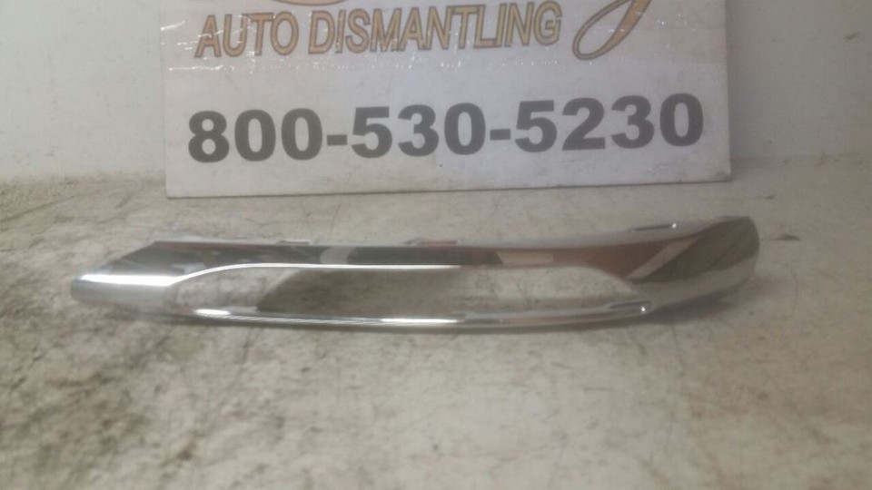 2012 Mercedes-Benz C300 - Left LED Fog Light Molding - 2048852974 ...