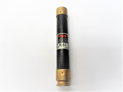BUSSMANN FRS-R-5 600VAC 5A (BLACK) NSNP | eBay