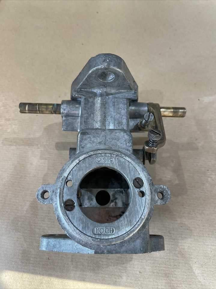 SU H2 Carburettor Body AUC6080 AUC6082 | eBay UK