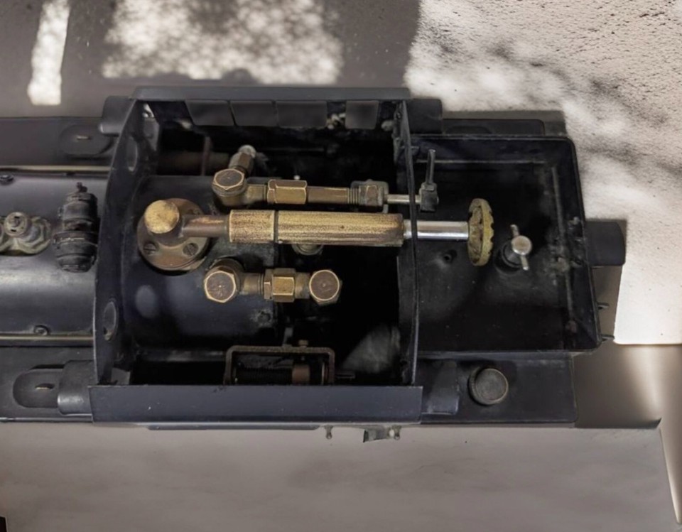 ASTER HOBBY Steam Locomotive JNR C11 227 Live Steam Gauge G | eBay