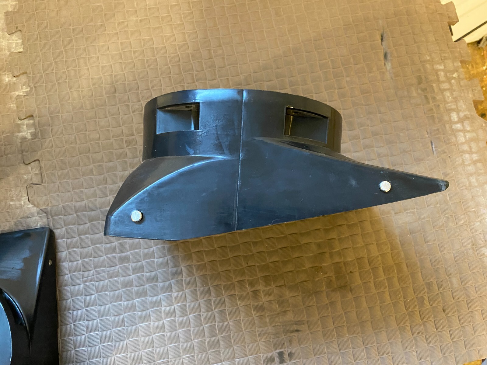 Polyurethane Outboard Jet intake /shoe - Medium 1326 | eBay