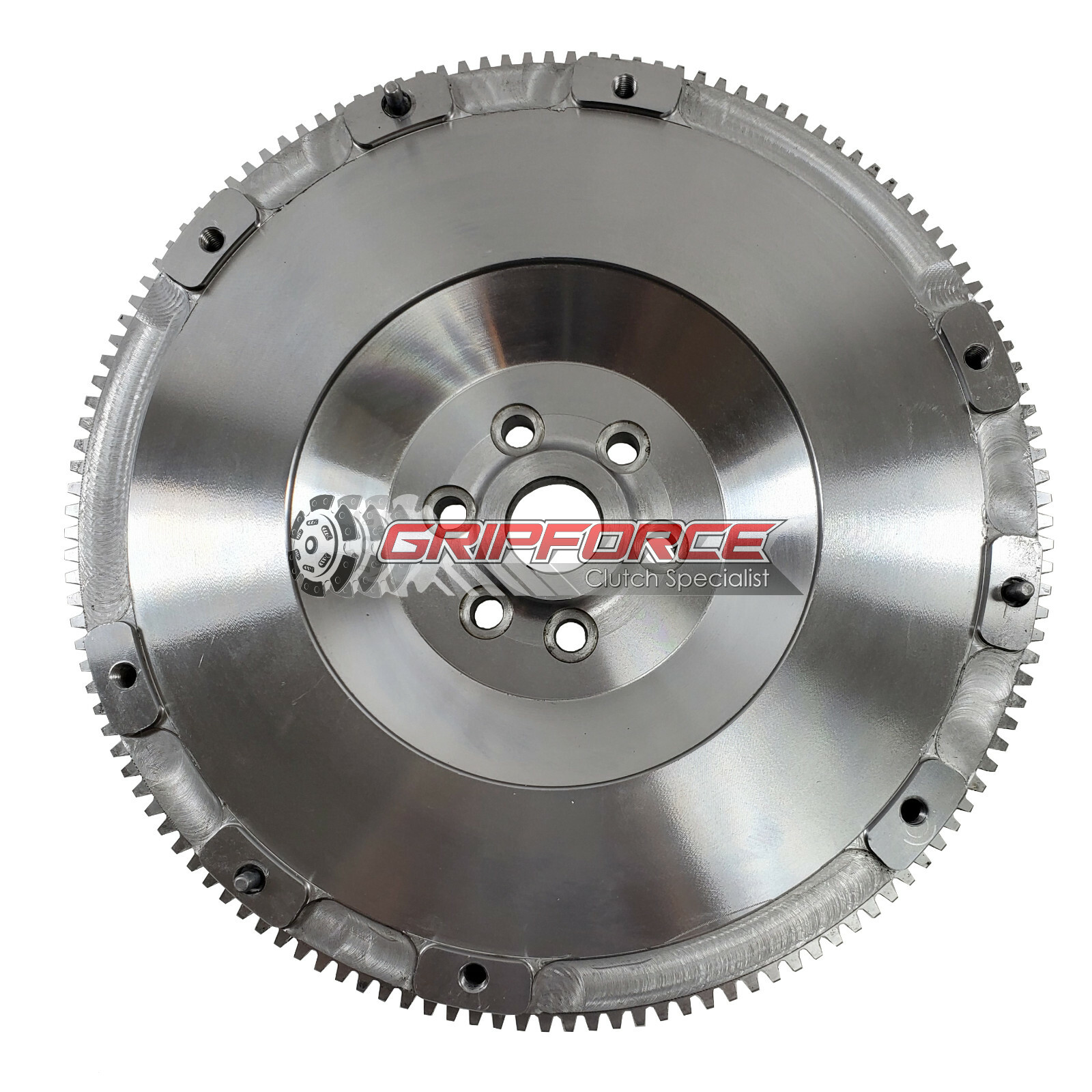 FX 4140 CHROMOLY FLYWHEEL fits 05-15 TOYOTA TACOMA TUNDRA 07-14 FJ ...