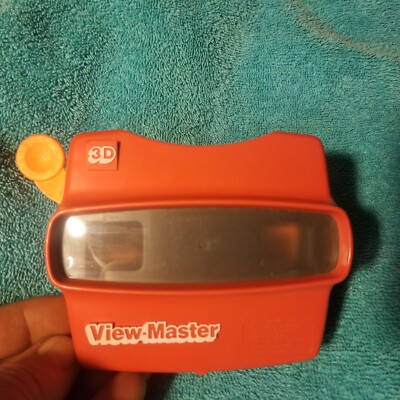 Vintage Viewmaster, Kids' slide viewer Toy, Needs Lens Adjustment. | eBay