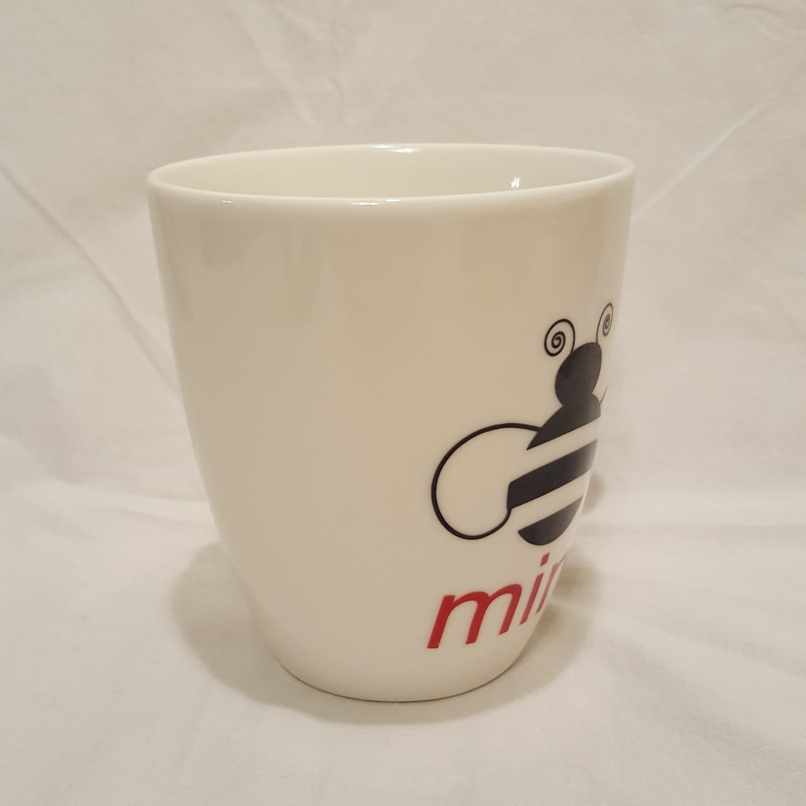Bee Mine Coffee Mug Valentines Day 18 oz Cup Pfaltzgraff Ceramic | eBay
