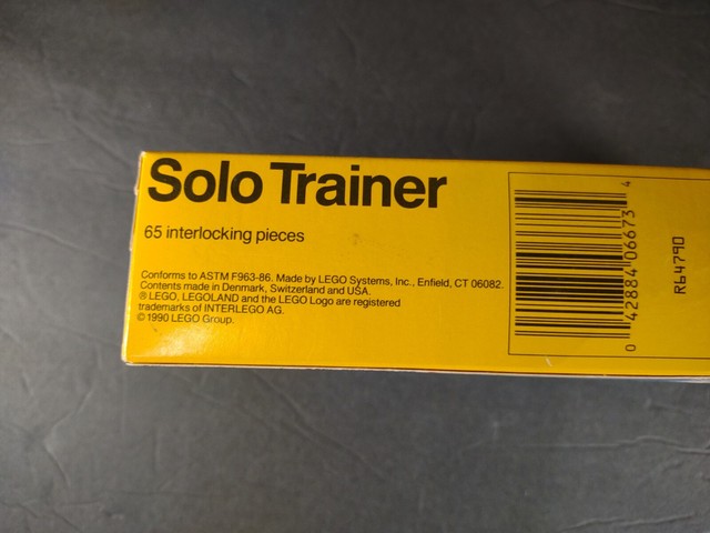 LEGO Town: Solo Trainer (6673) for sale online | eBay