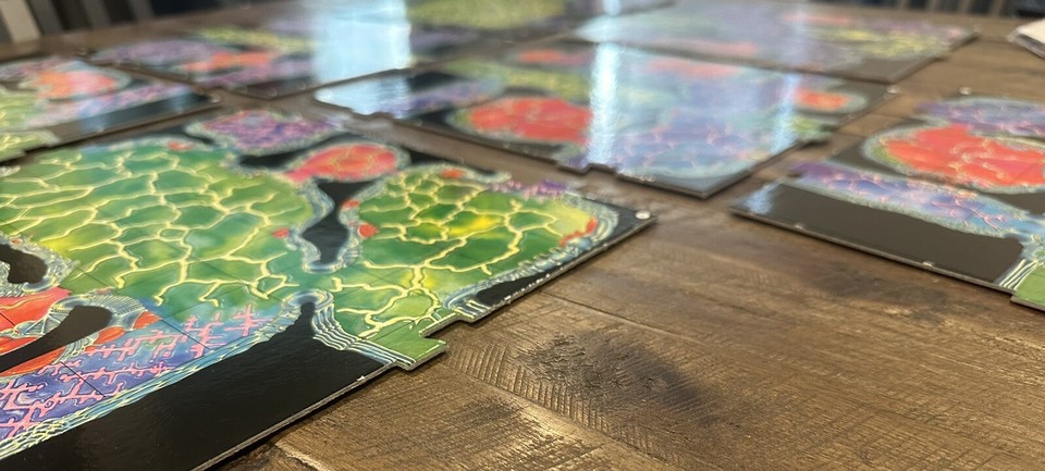 Advanced Space Crusade Board Game Games Workshop 1990 | eBay