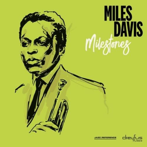 Miles Davis Milestones (CD) Bonus Tracks Album 4050538476521 | eBay