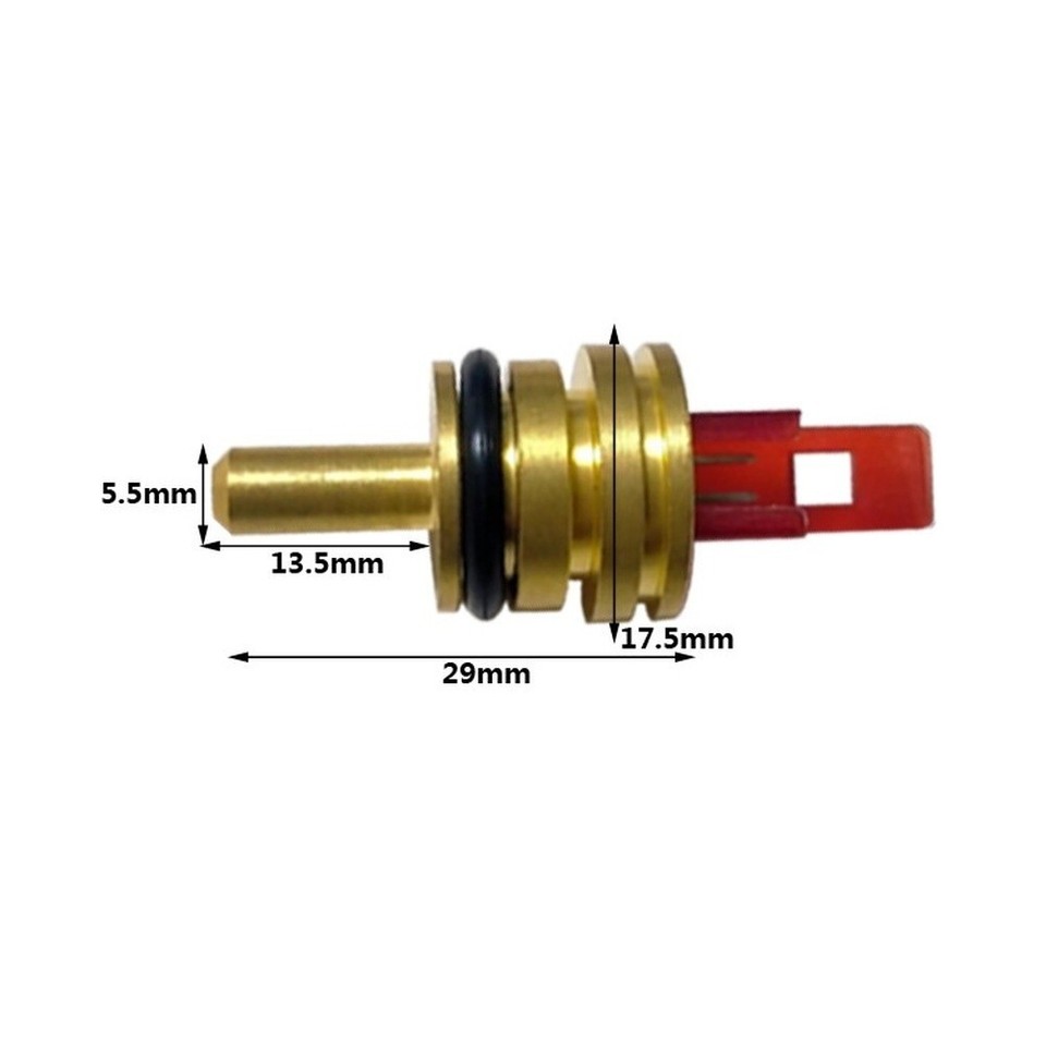 10K Thermistor Sensor Heating Stove Sensor Precise Temperature ...