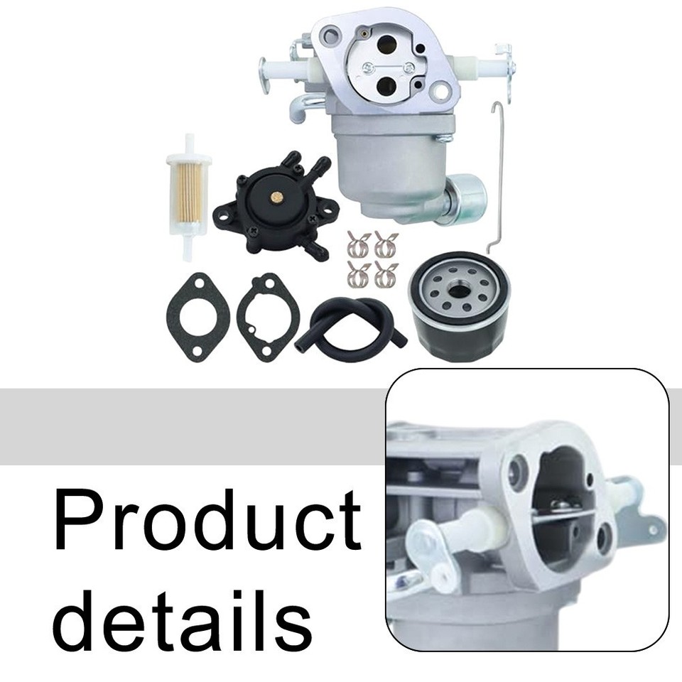 597128 Carburetor Fits for Replacement for 596033 596375 595321 595216 ...