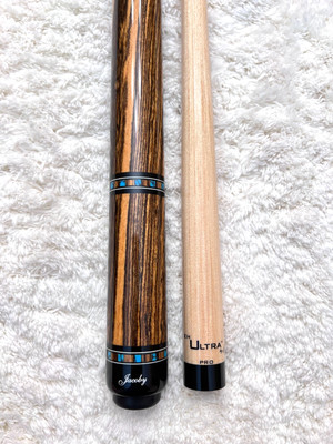 Jacoby Pool Cue w/ 11.75mm or 12.75mm Pro Shaft (HB2, V2) FREE HARD CASE & CAPS | eBay