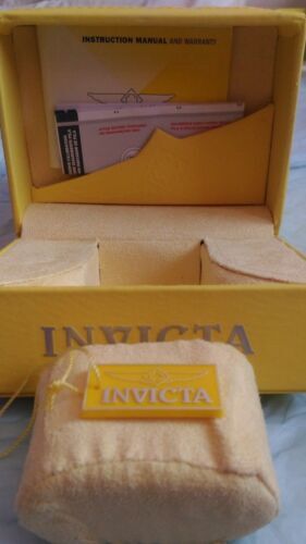Invicta Watch Boxes & Cases for Sale - eBay