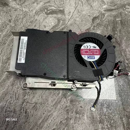Lenovo small host M720q m920q cooling aluminum belt fan with , radiator ...