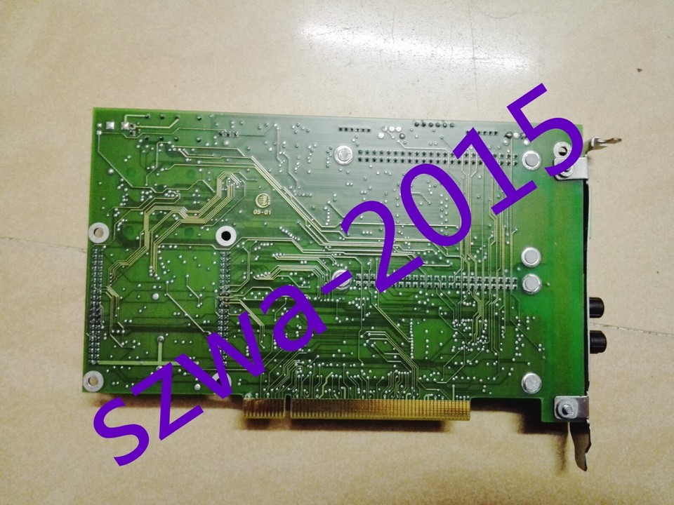 1pcs Used sercos amcc SIEMES PCI | eBay