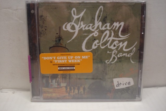 Drive by Graham Colton Band (CD, May-2004, Universal Distribution) for ...