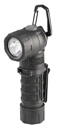 Streamlight PolyTac 90 LED Right Angle Flashlight Waterproof Tactical ...