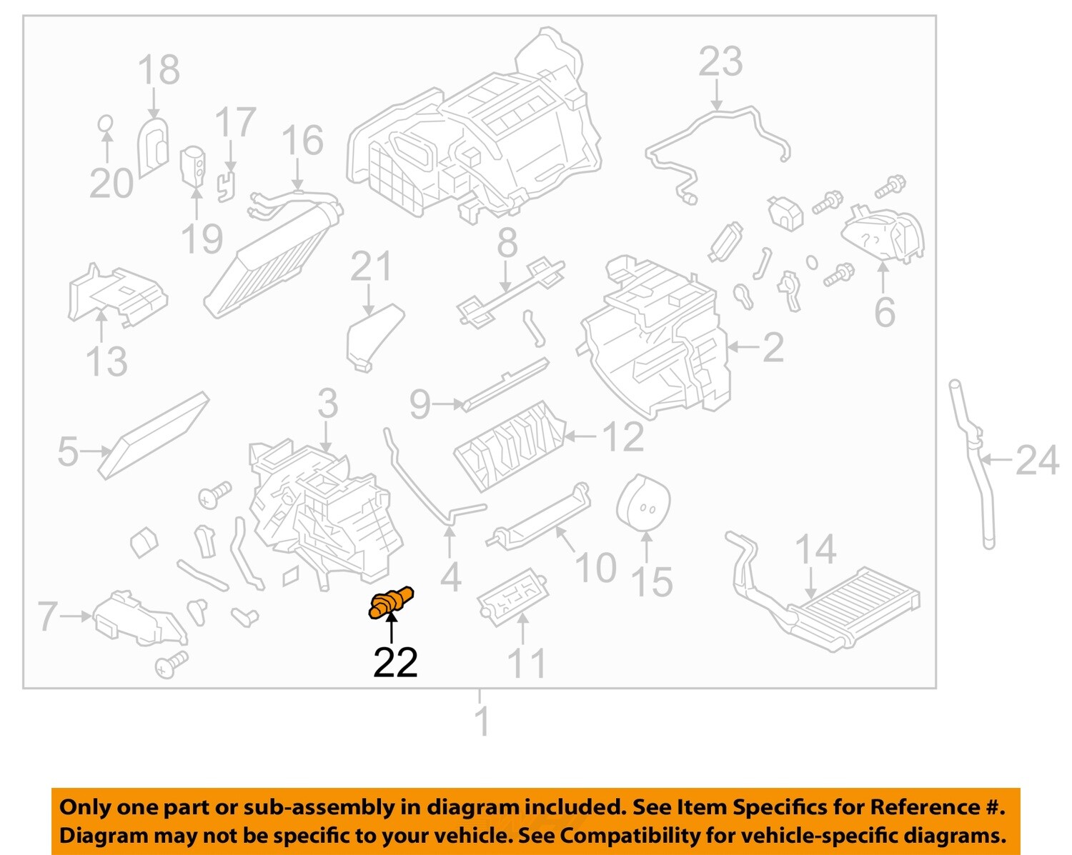 27726-em01a Nissan Aspirator 27726EM01A Genuine OEM Part for sale ...