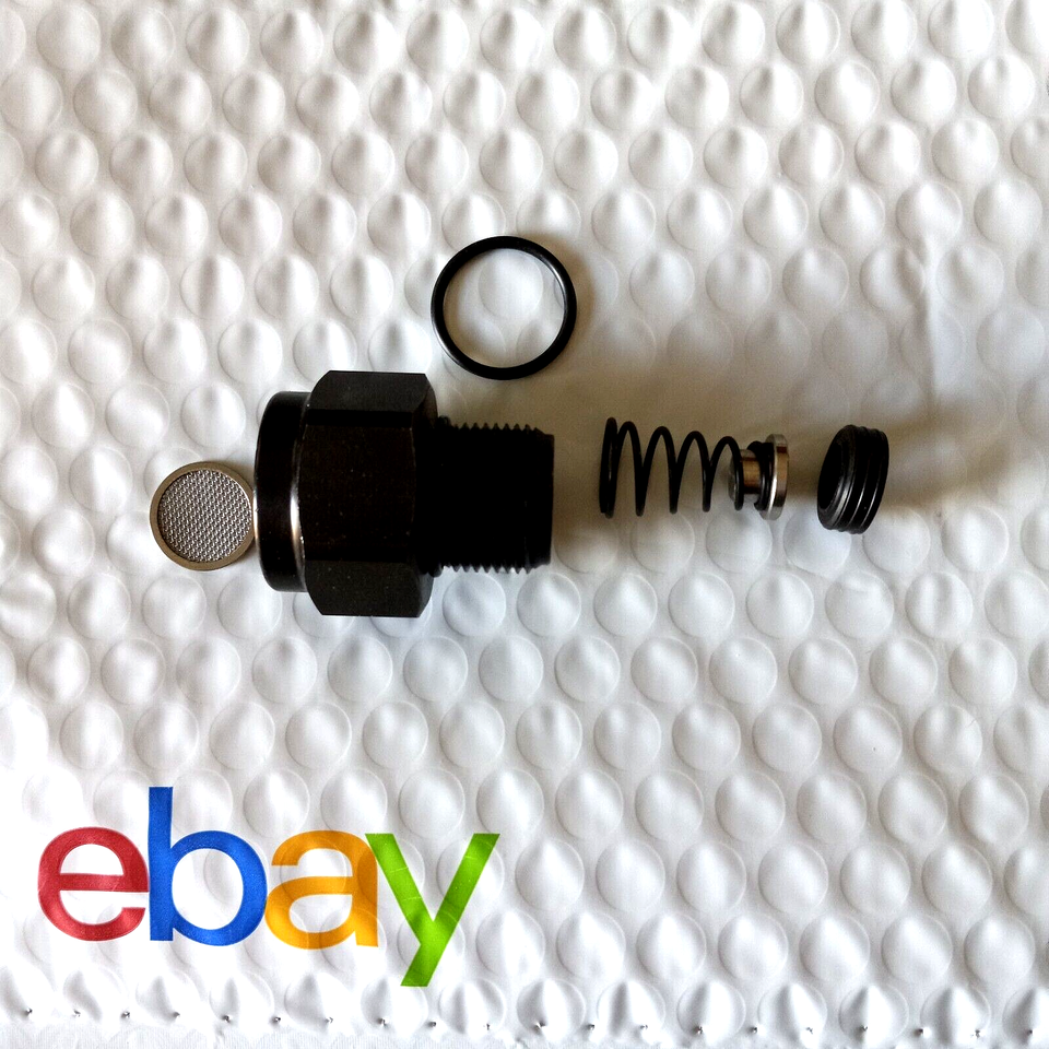 CHICAGO PNEUMATIC 7782 THROTTLE VALVE & AIR INLET BUSHING SCREEN KIT ...