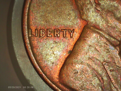 1952 D Lincoln Wheat Penny Doubled Die Obverse DDO High mint state ...