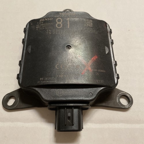 2020 2021 Toyota Highlander sensor Blind Spot Radar Module 88162-0E081 ...