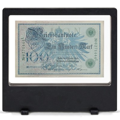 Magic Frame 200 Display Stand 8x7 PMG CGA PCGS Currency Slab Banknote ...