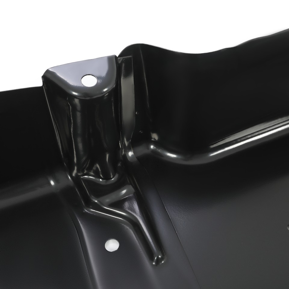 Fuel Gas Tank Skid Plate For Jeep Wrangler 2007-18 & Wrangler JK 2018 ...