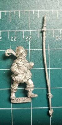 TOW AOS Warhammer Dogs of War pirazzos lost legion Pikeman RARE Metal ...