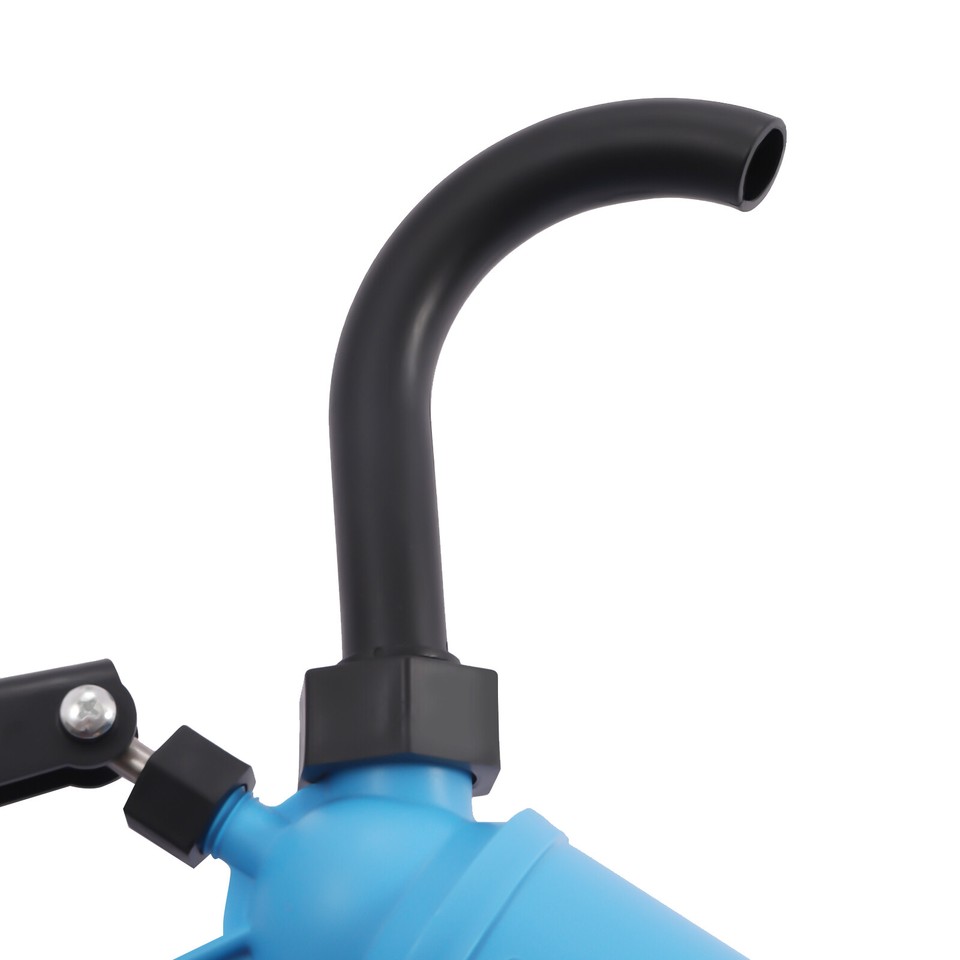 55 Gallon Lever-type Barrel Pump Plastic Lever Acting Drum Pump Hand ...