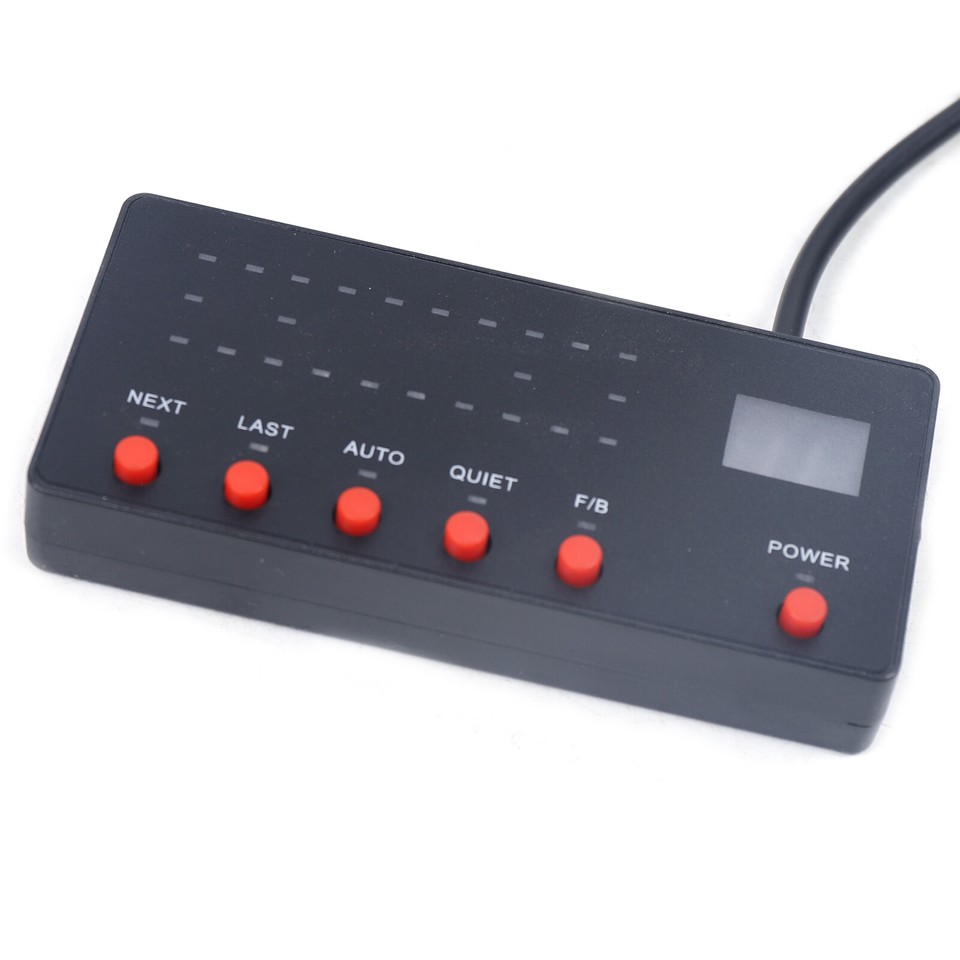 52 Inch 96-LED Light Emergency Beacon Warn Light Bar Tow Truck Response ...