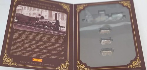 Hornby L&MR No. 58 'Tiger' Steam Locomotive Train Pack - R30233 for ...