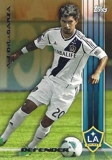 2013 Topps MLS - A.J. DeLaGarza #178 Gold /25 for sale online | eBay