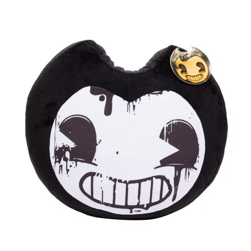 Bendy 12" Head Plush Pillow Brand New Jakks Pacific FREE SHIP! | eBay