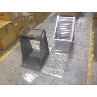 MICROMETL ECD-RR25-ENT ECONOMIZER DOWN DISCHARGE WITH RELIEF CAPABILITY ...