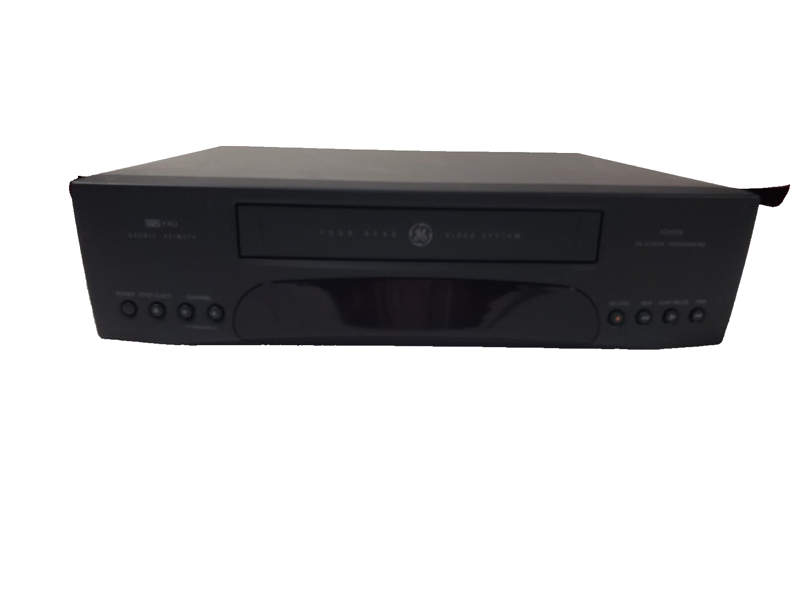 GE General Electric VCR VHS Player VG4056 No remote | eBay