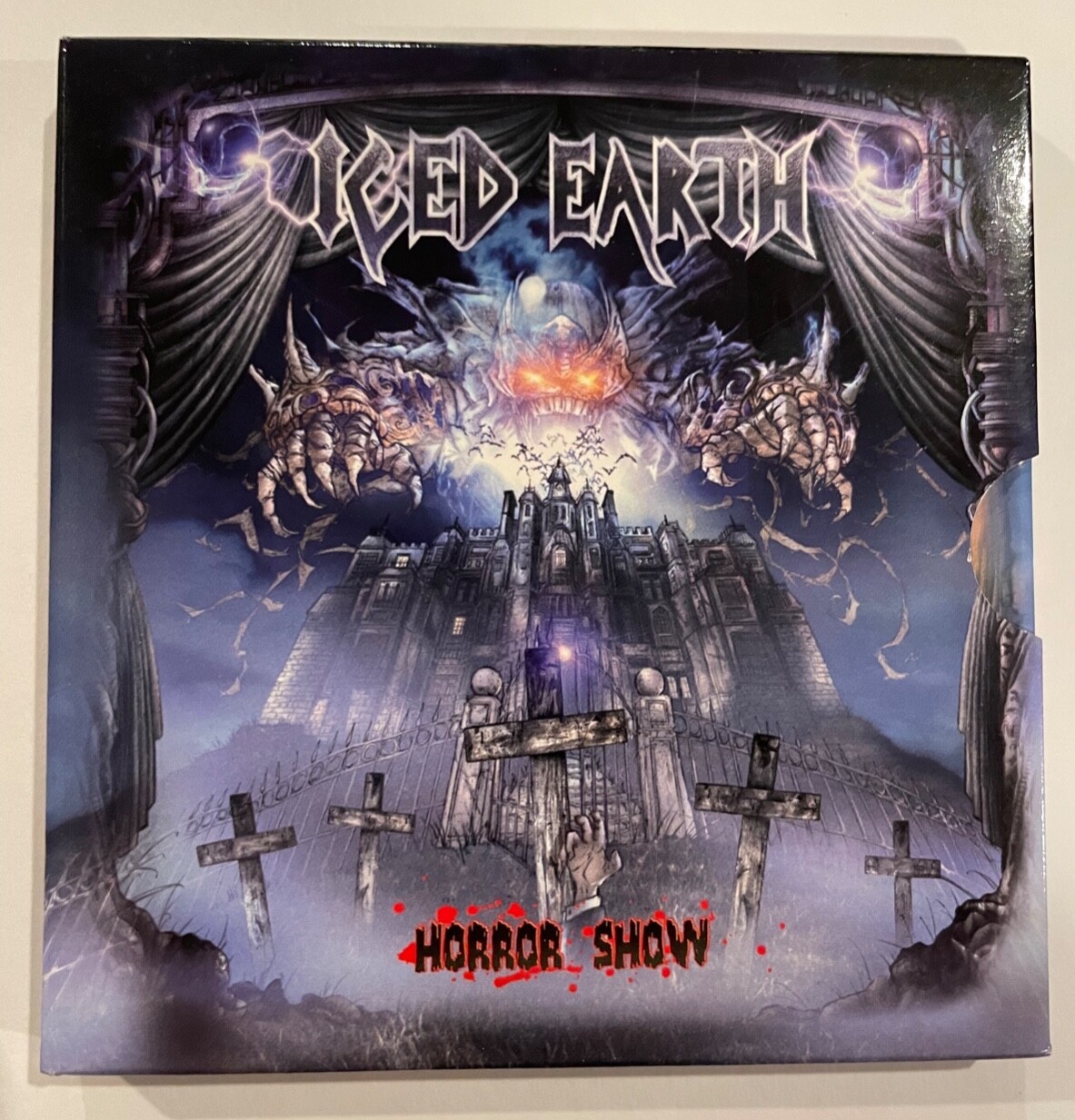 Iced Earth Horror Show