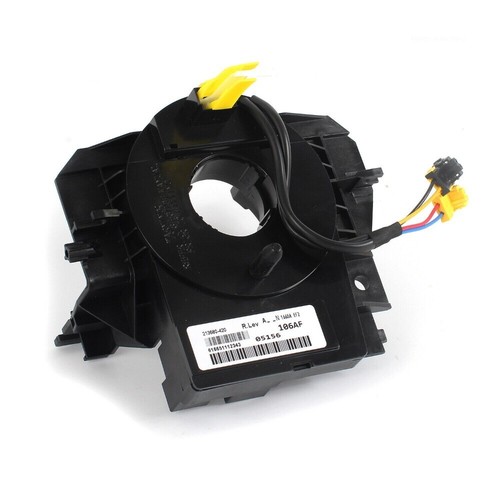 Clock Spring compatible Jeep Wrangler JK 07-18 With Angle Sensor ...