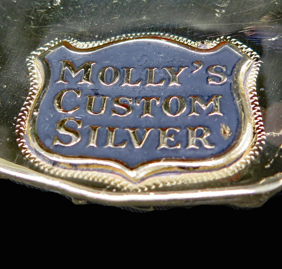 Fat & Loud 2018 Triple Crown Open 3D Champion Rodeo Trophy Belt Buckle ...