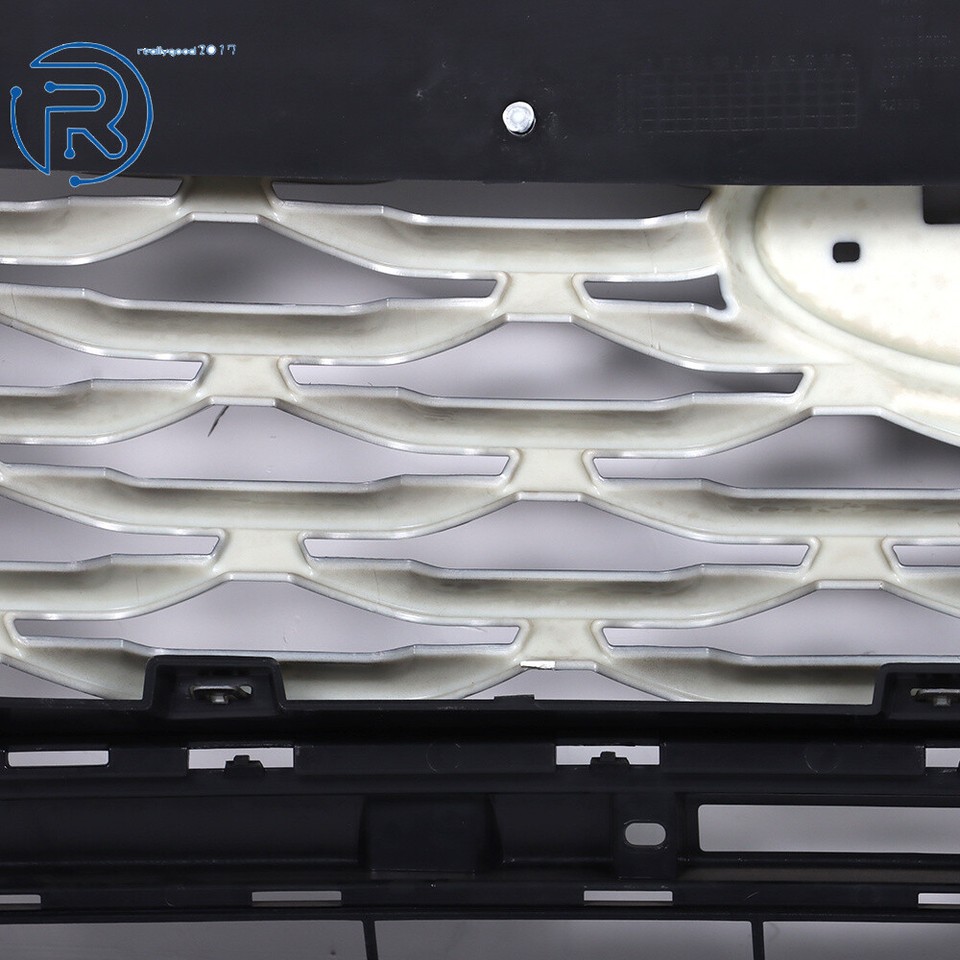 For 2020-2022 Ford Explorer Front Upper Grille LB5Z-8200-GC Glossy ...